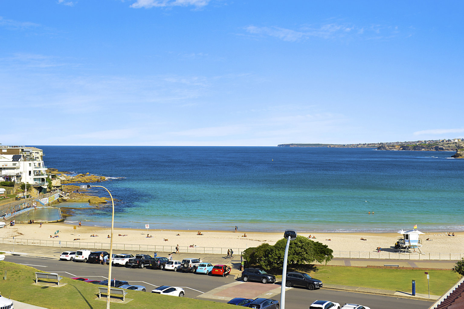 Sunray North Bondi | Mr & Mrs Elias | Architectural Apartments