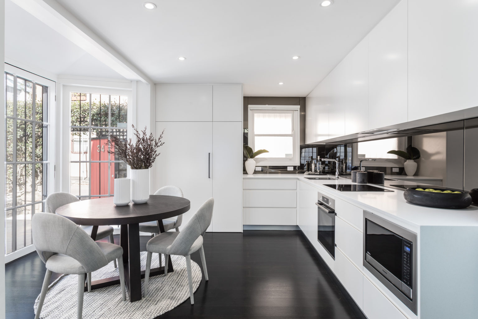 Adelaide Surry Hills | Mr & Mrs Elias | Architectural Apartments